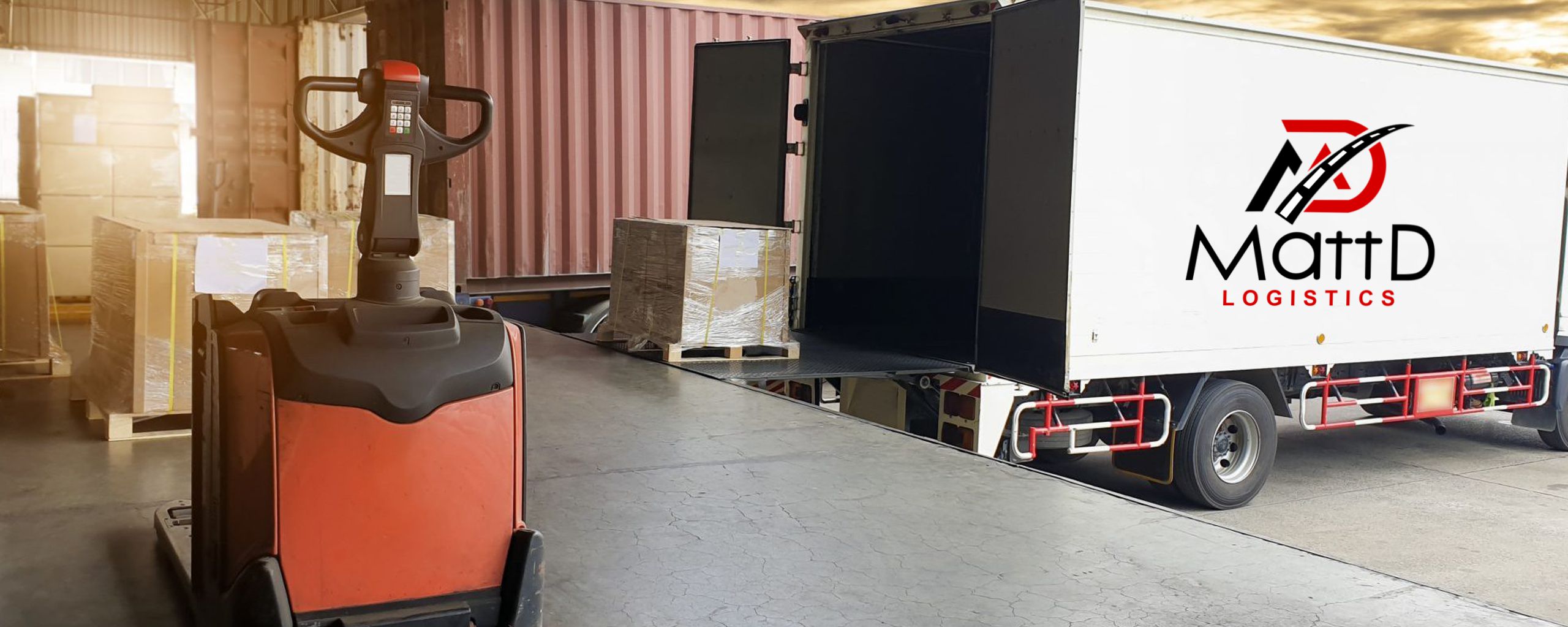 MattD Logistics | HOME LOGISTIC SERVICES SOUTH AFRICA